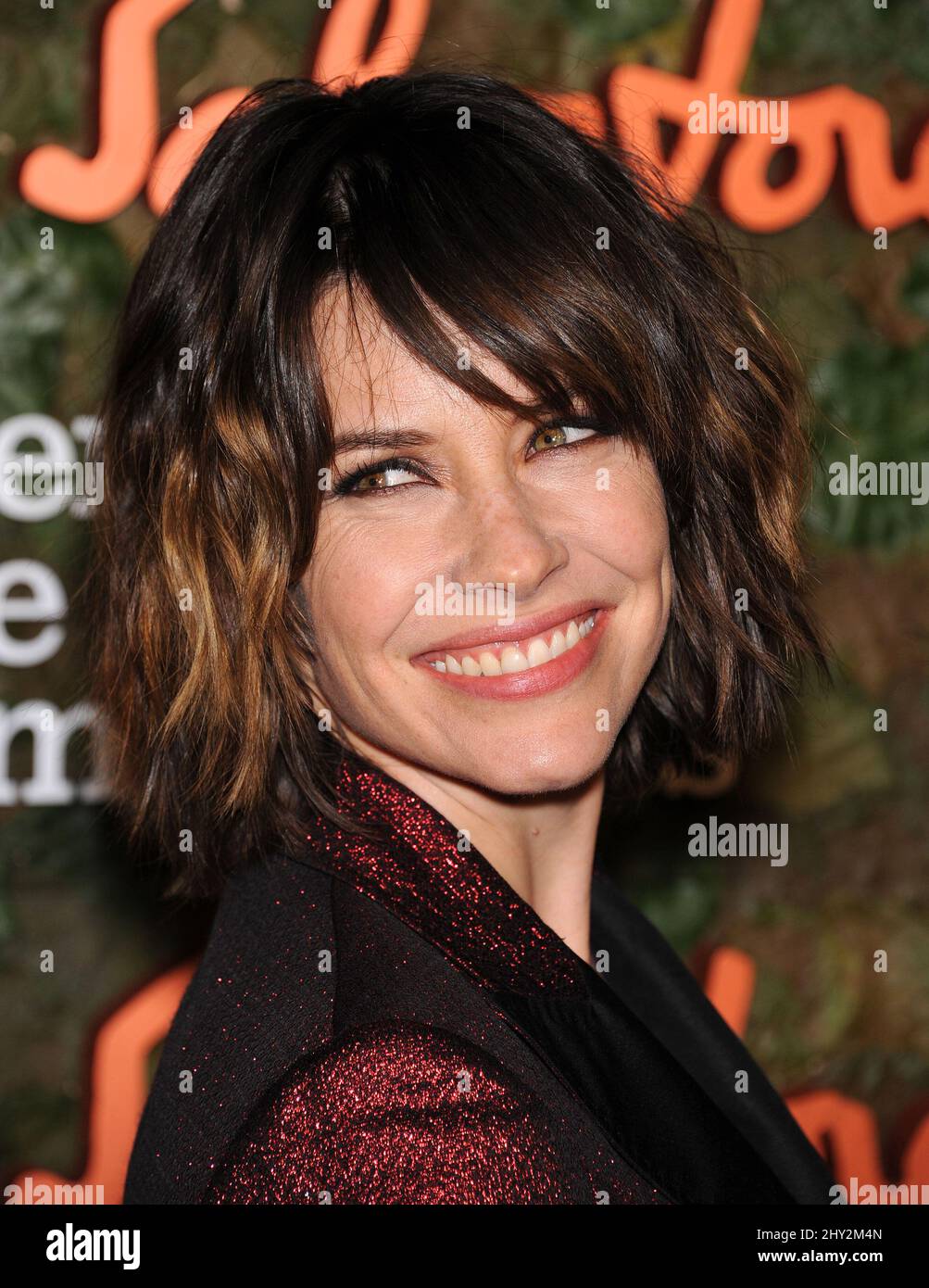 Evangeline Lilly attending the Wallis Annenberg Center for the ...