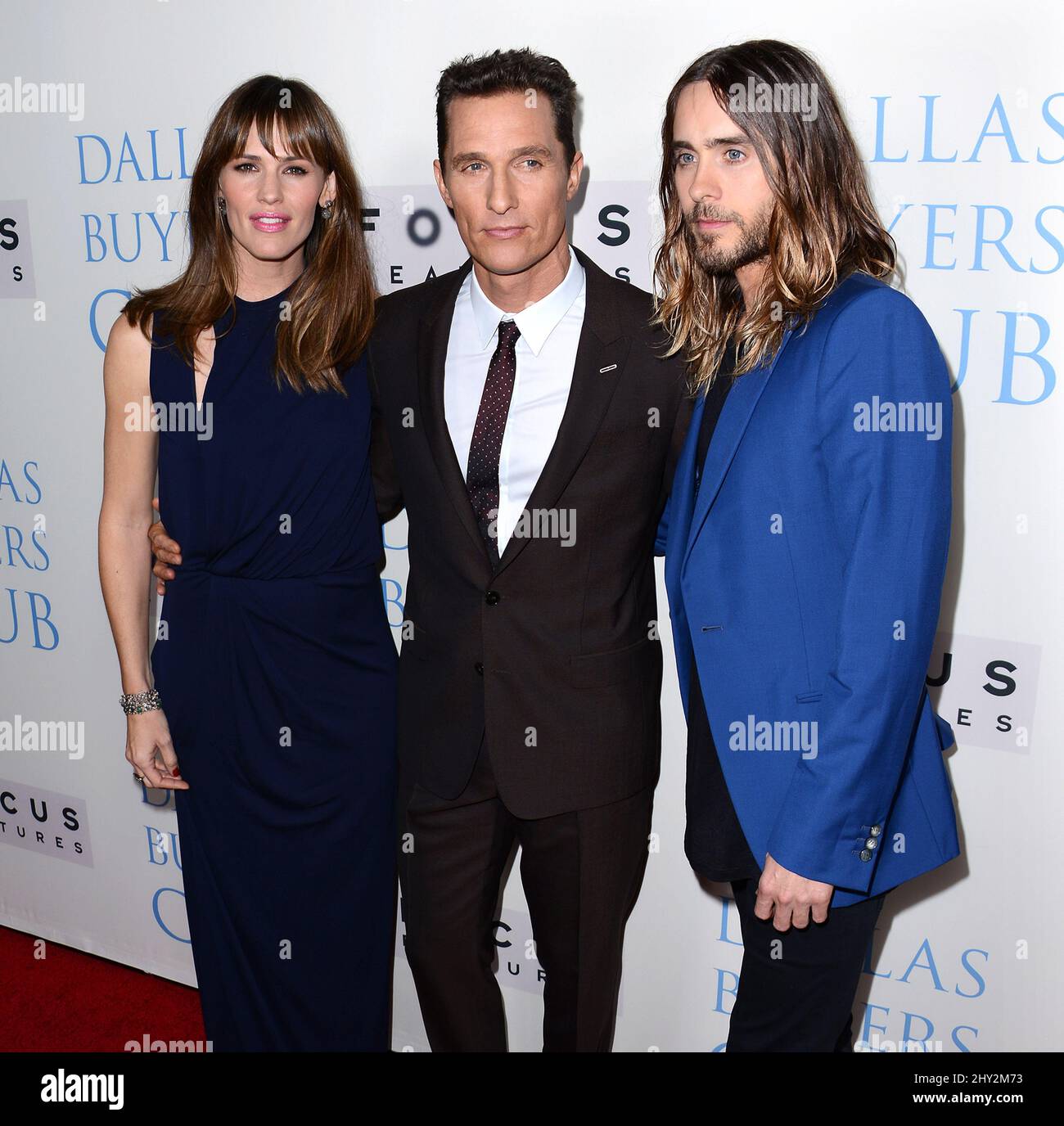 Dallas Buyers Club Jennifer Garner