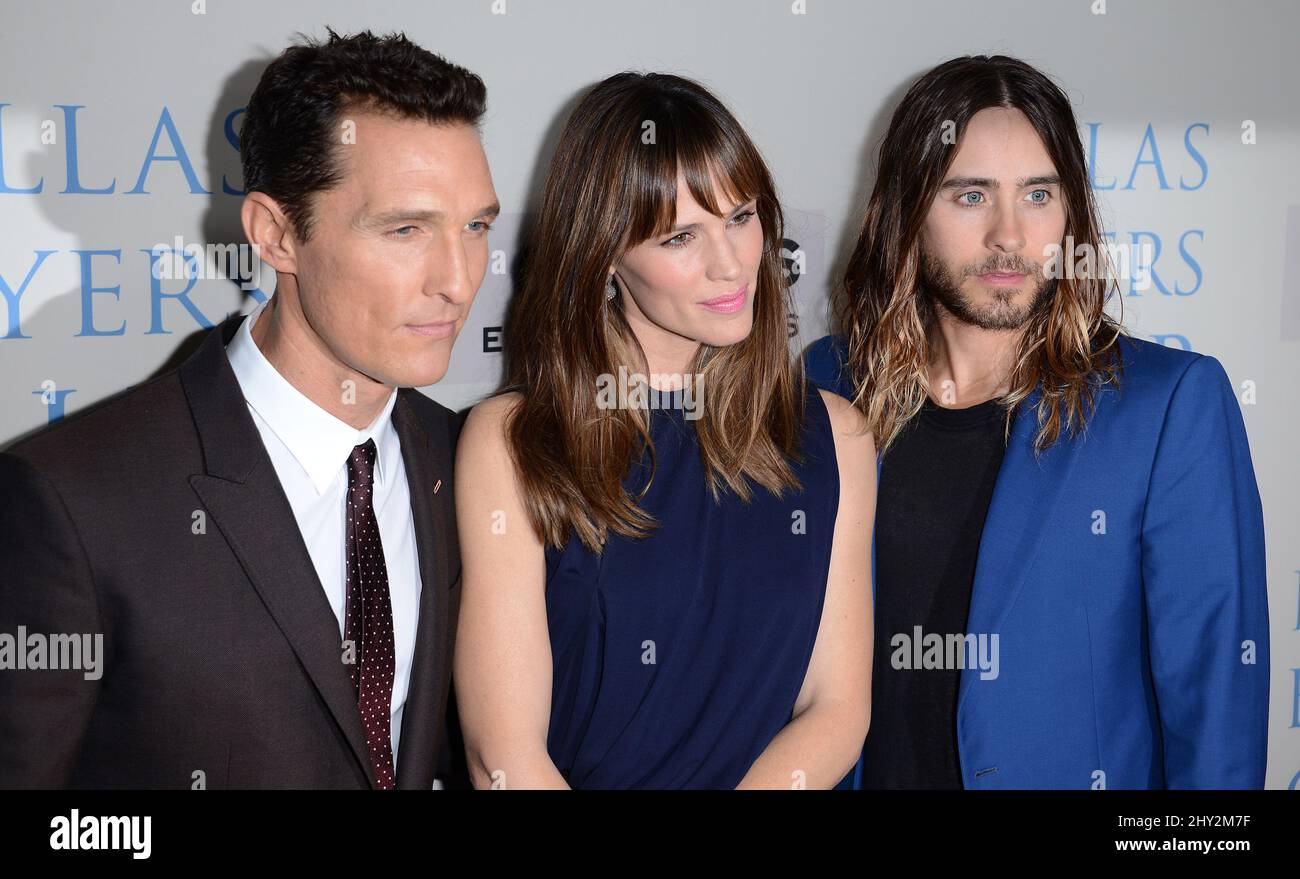 Dallas Buyers Club Jennifer Garner