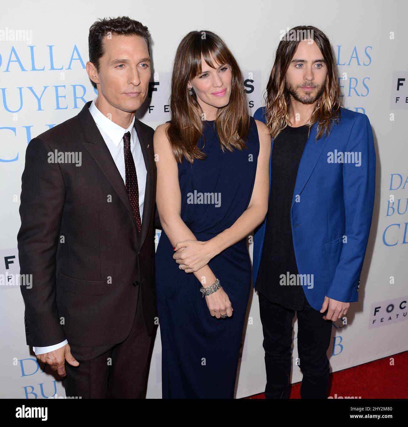Dallas Buyers Club Jennifer Garner