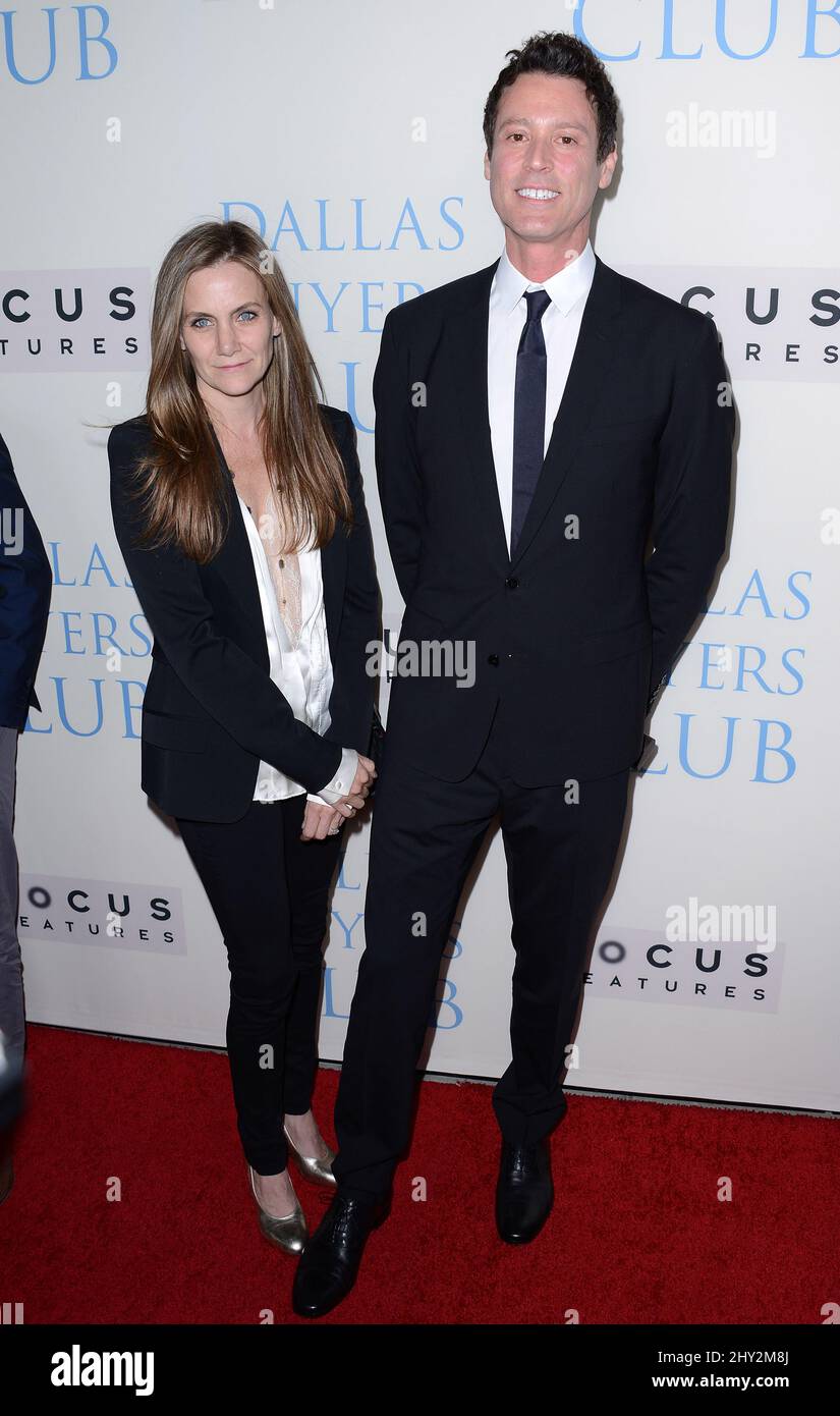 Craig borten and melisa wallack hi-res stock photography and images - Alamy