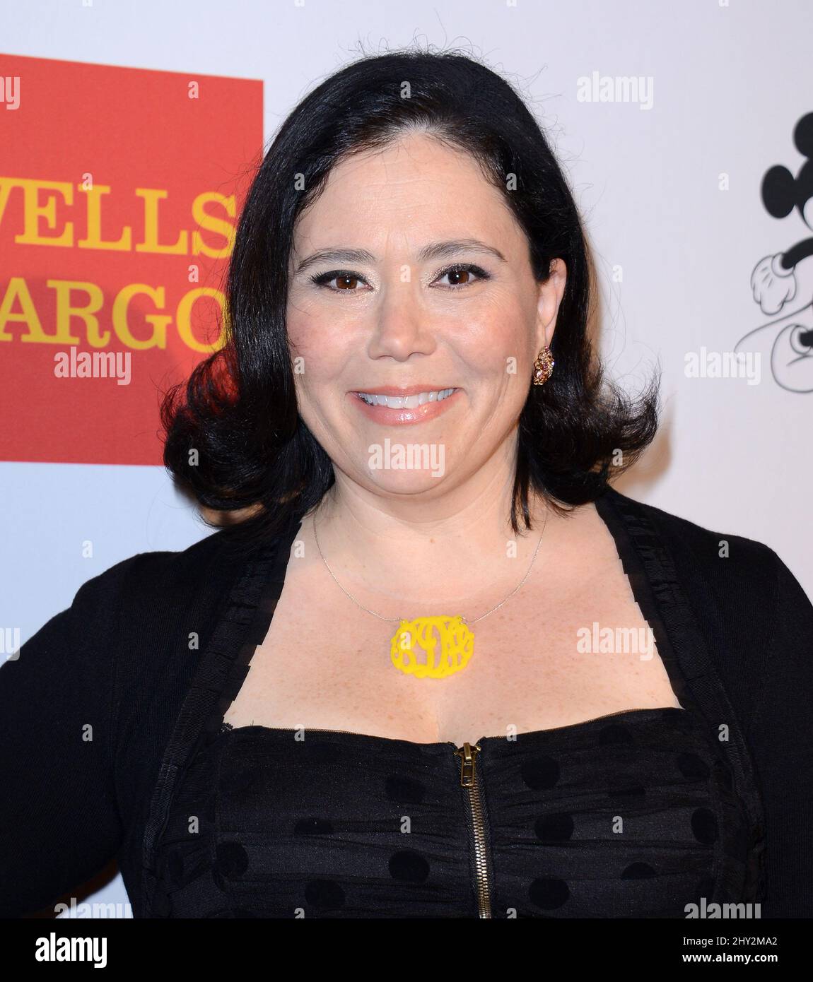 Alex Borstein attending the 9th Annual GLSEN Respect Awards in Beverly ...