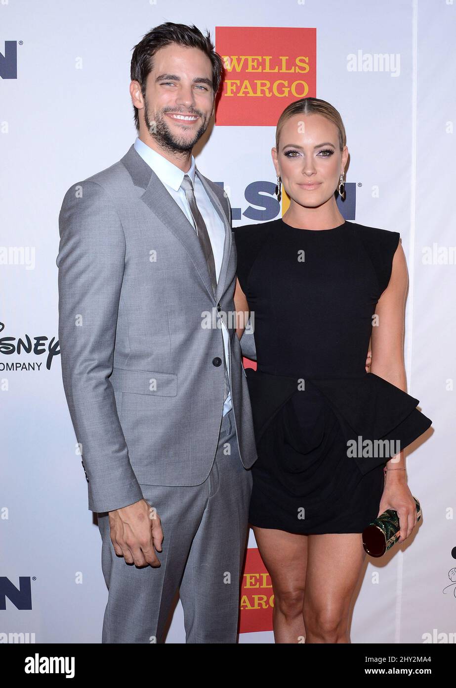 Peta Murgatroyd And Brant Daugherty