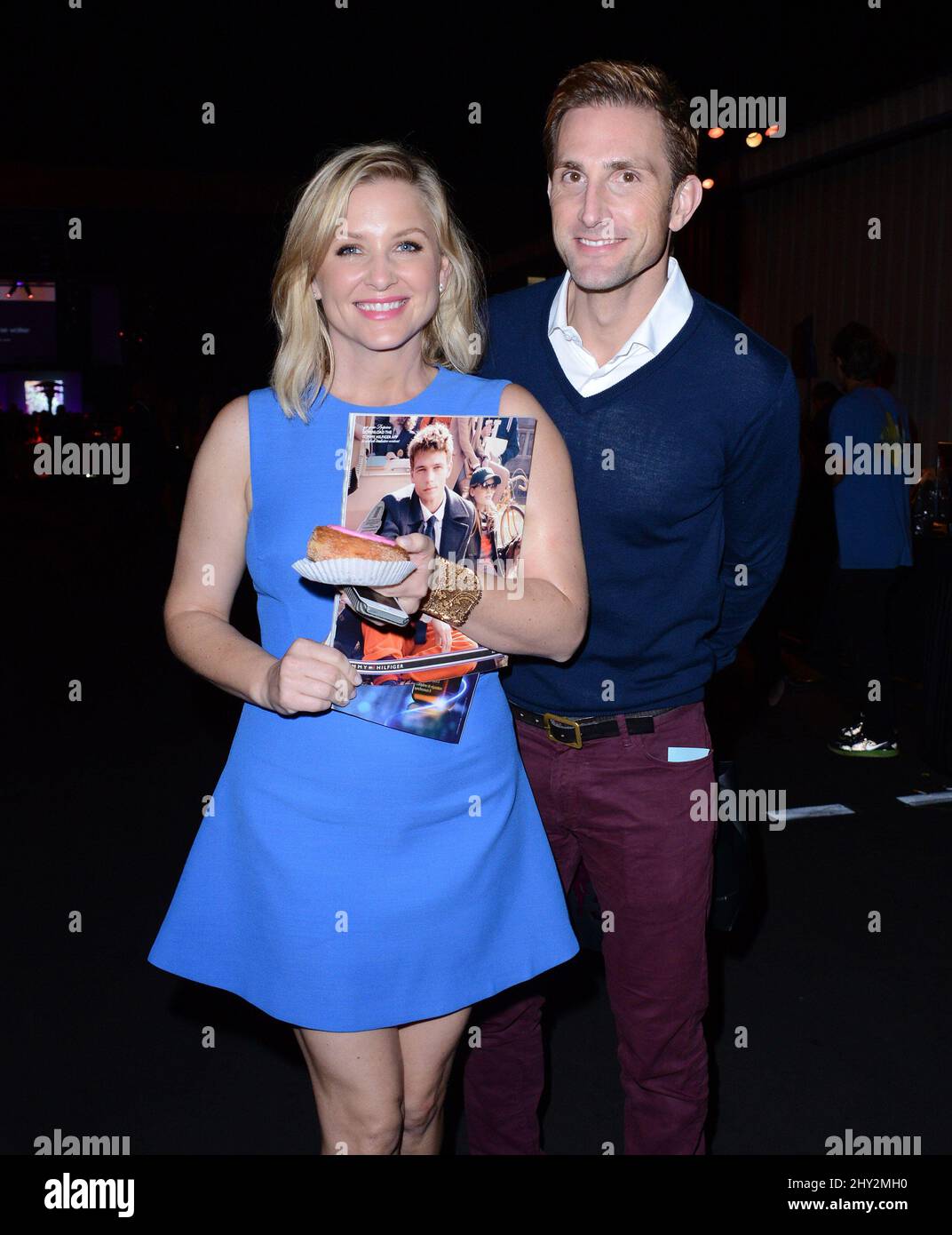 Jessica Capshaw Christopher Gavigan