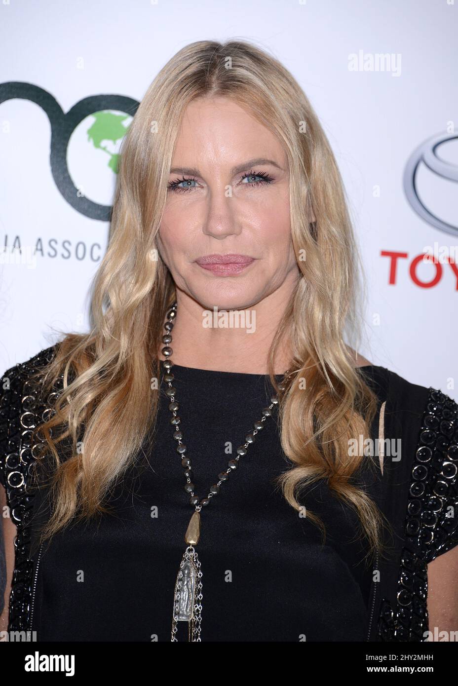 Daryl Hannah attending the 23rd Annual Environmental Media Awards in ...