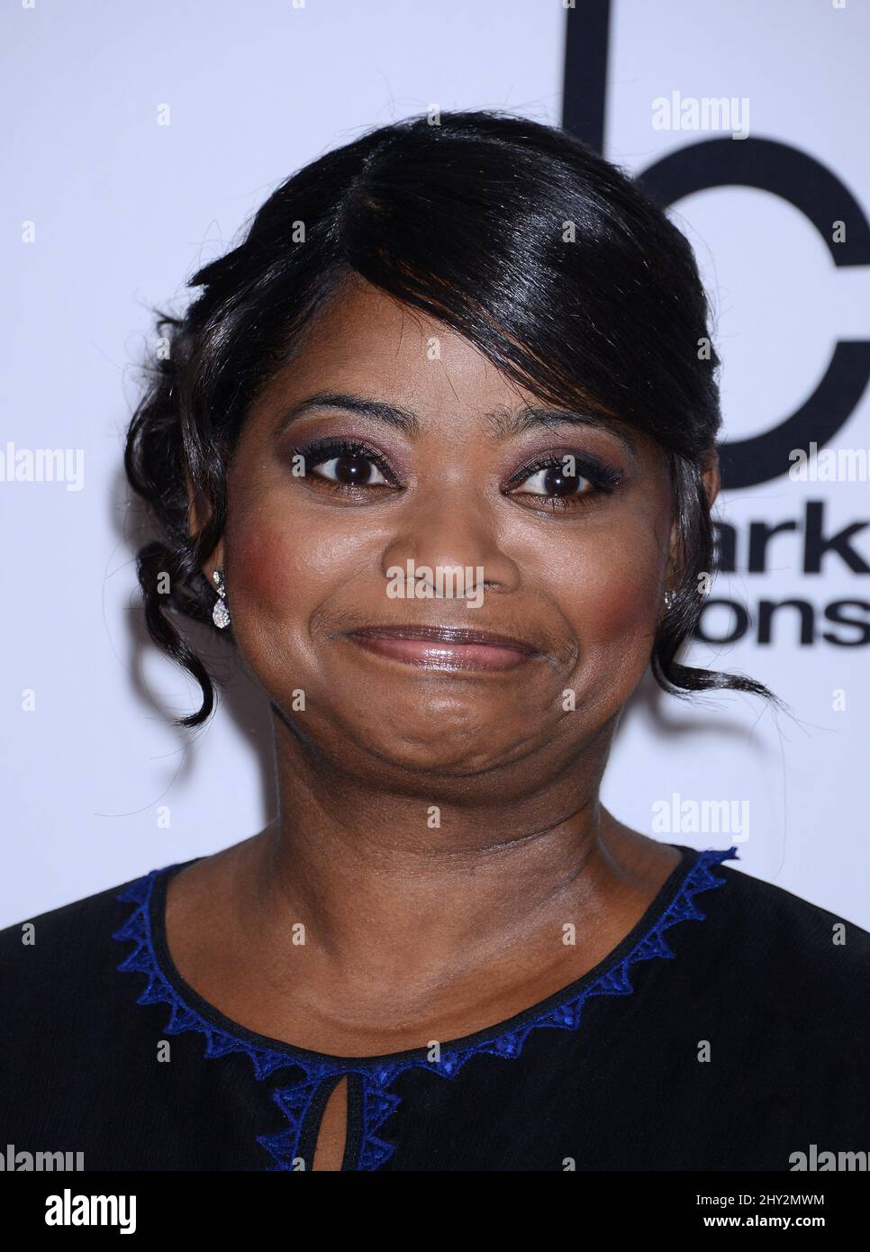 Octivia Spencer attending the Hollywood Film Awards 2013 in Beverly ...