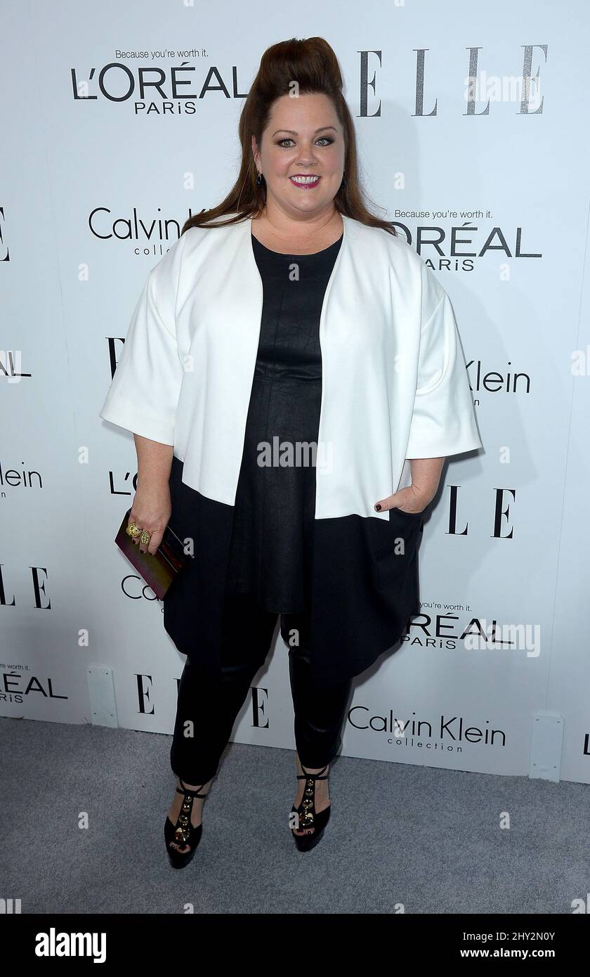 Melissa mccarthy black hi-res stock photography and images - Alamy