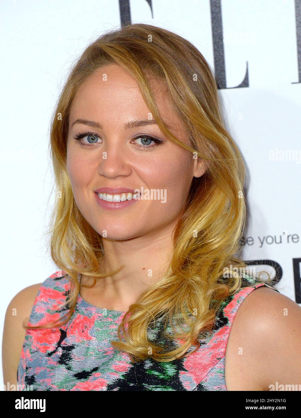 Erika Christensen Hair