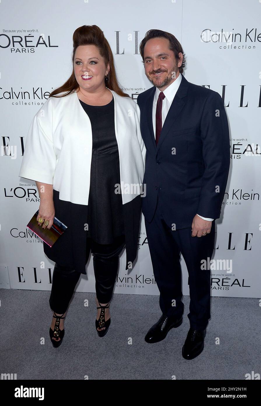 Melissa McCarthy attending ELLE's 20th Annual Women In Hollywood Event ...
