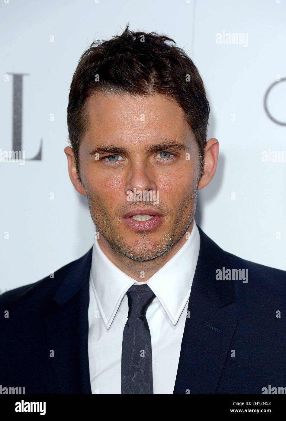 James Marsden attending the ELLE's 20th Annual Women in Hollywood ...