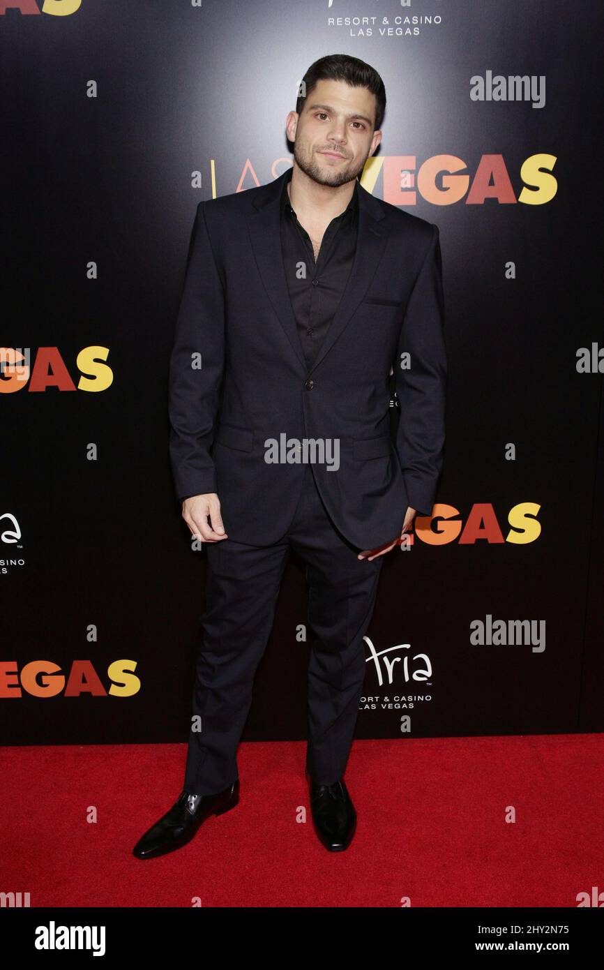 Jerry ferrara last vegas special screening after party hi-res stock photography and images - Alamy