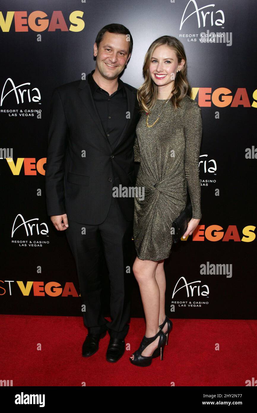 Caitlin thompson last vegas special screening after party hi-res stock ...