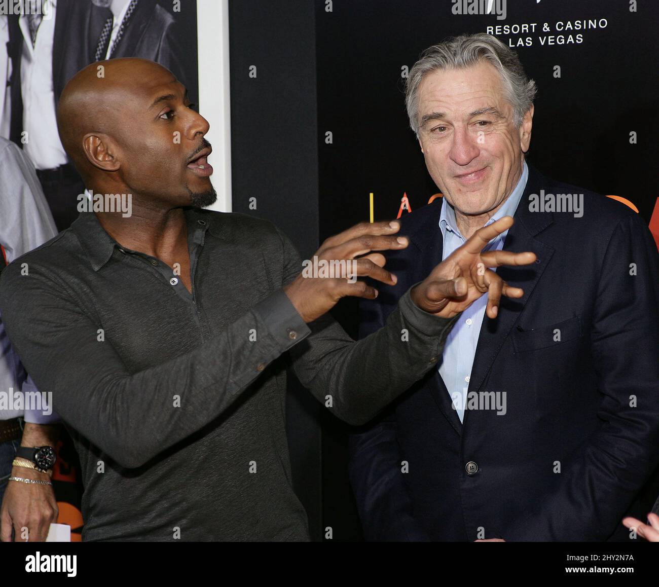 Robert De Niro Last Vegas