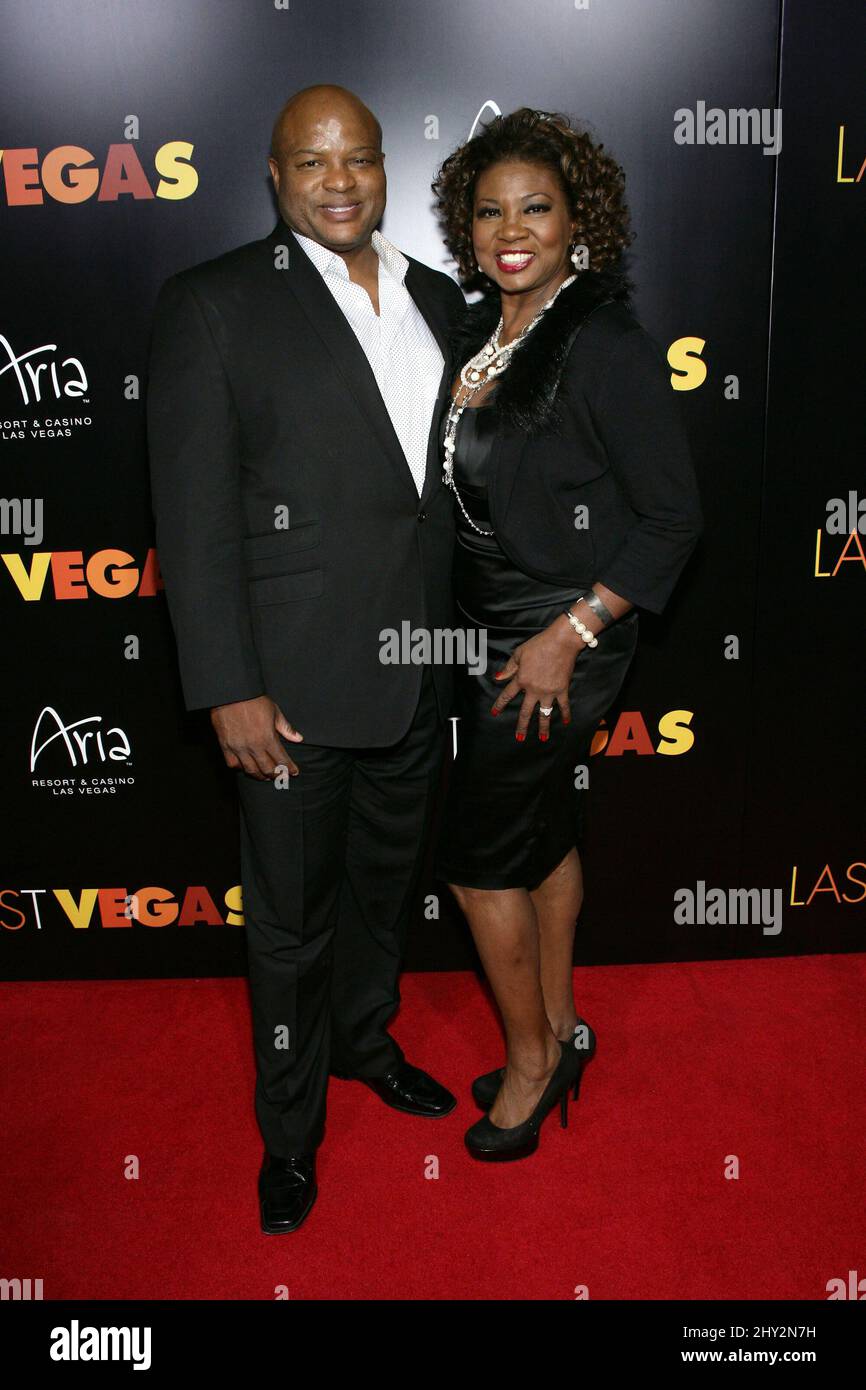 Michael beasley last vegas special screening after party hi-res stock ...