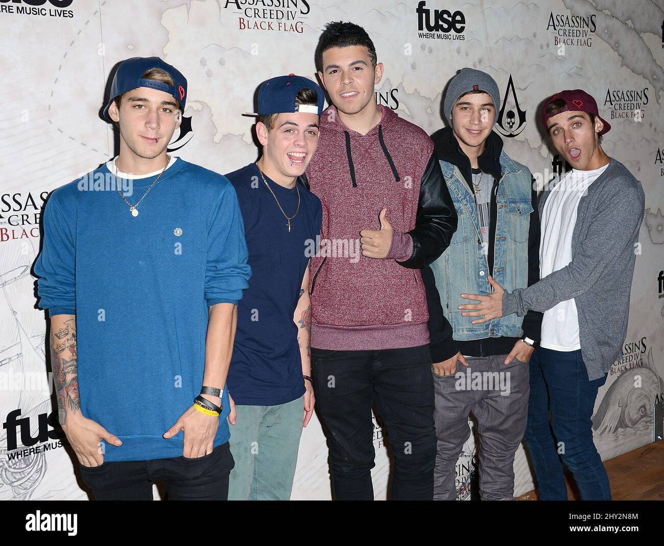 Janoskians Daniel Sahyounie