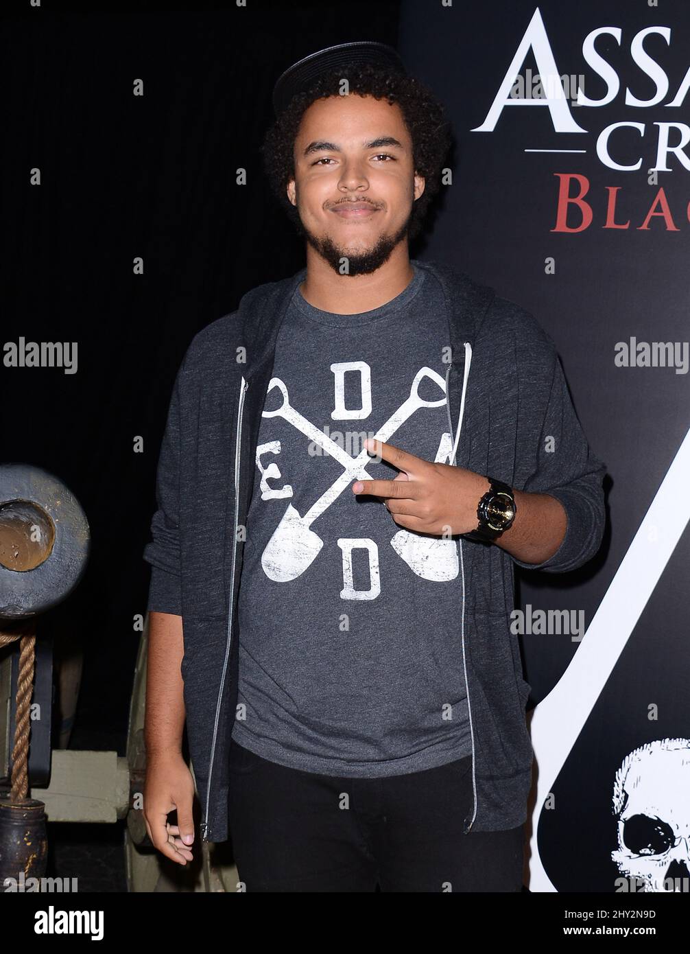 Why Is Connor Cruise Black