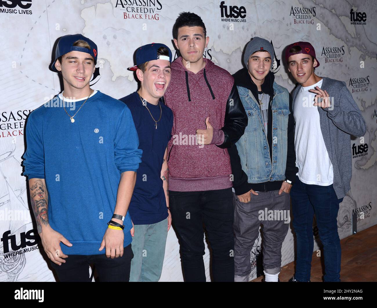 Janoskians 2022 Photoshoot