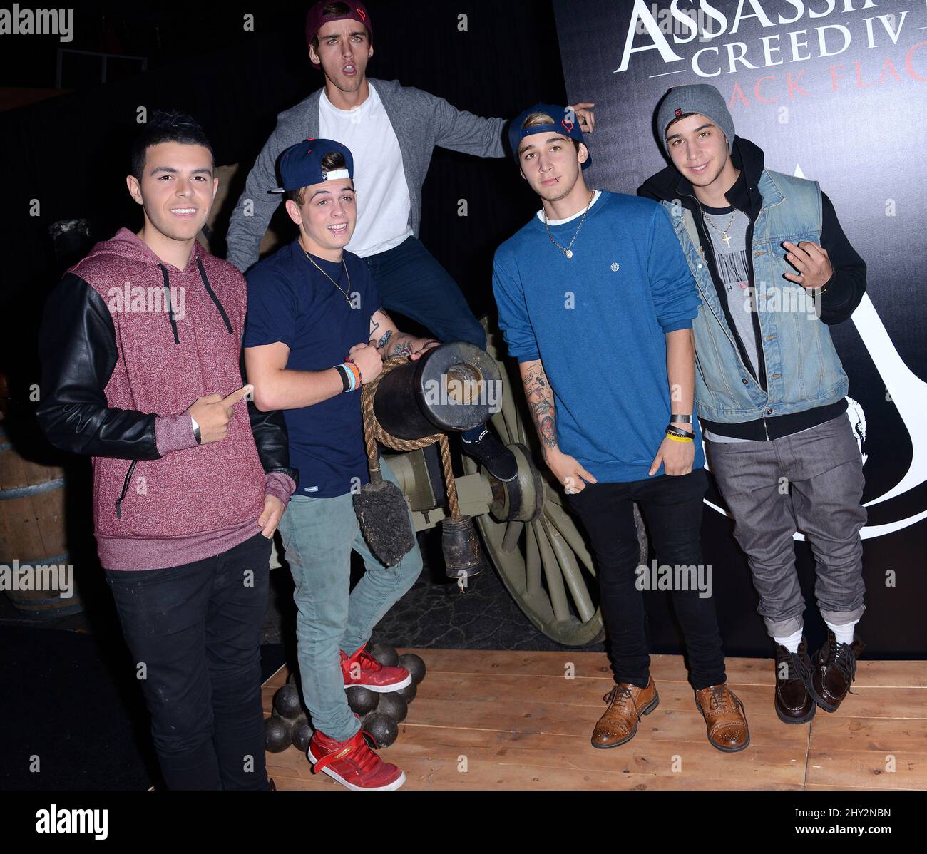 Janoskians 2022 Photoshoot