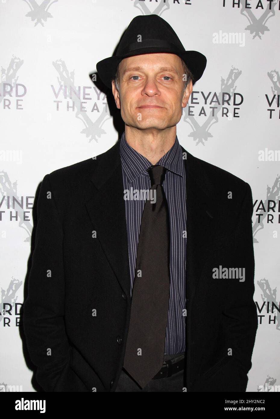 David Hyde Pierce attending Vineyard Theatre's Opening Night of "The ...