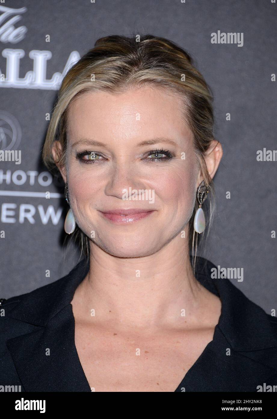 Amy Smart at the launch of "The Macallan Masters of Photography ...