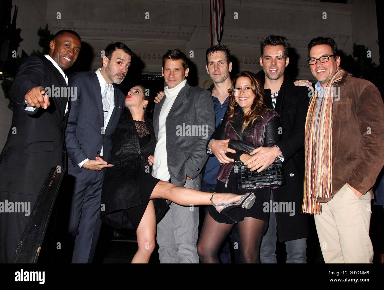 Sean Blakemore Nadyia Jones