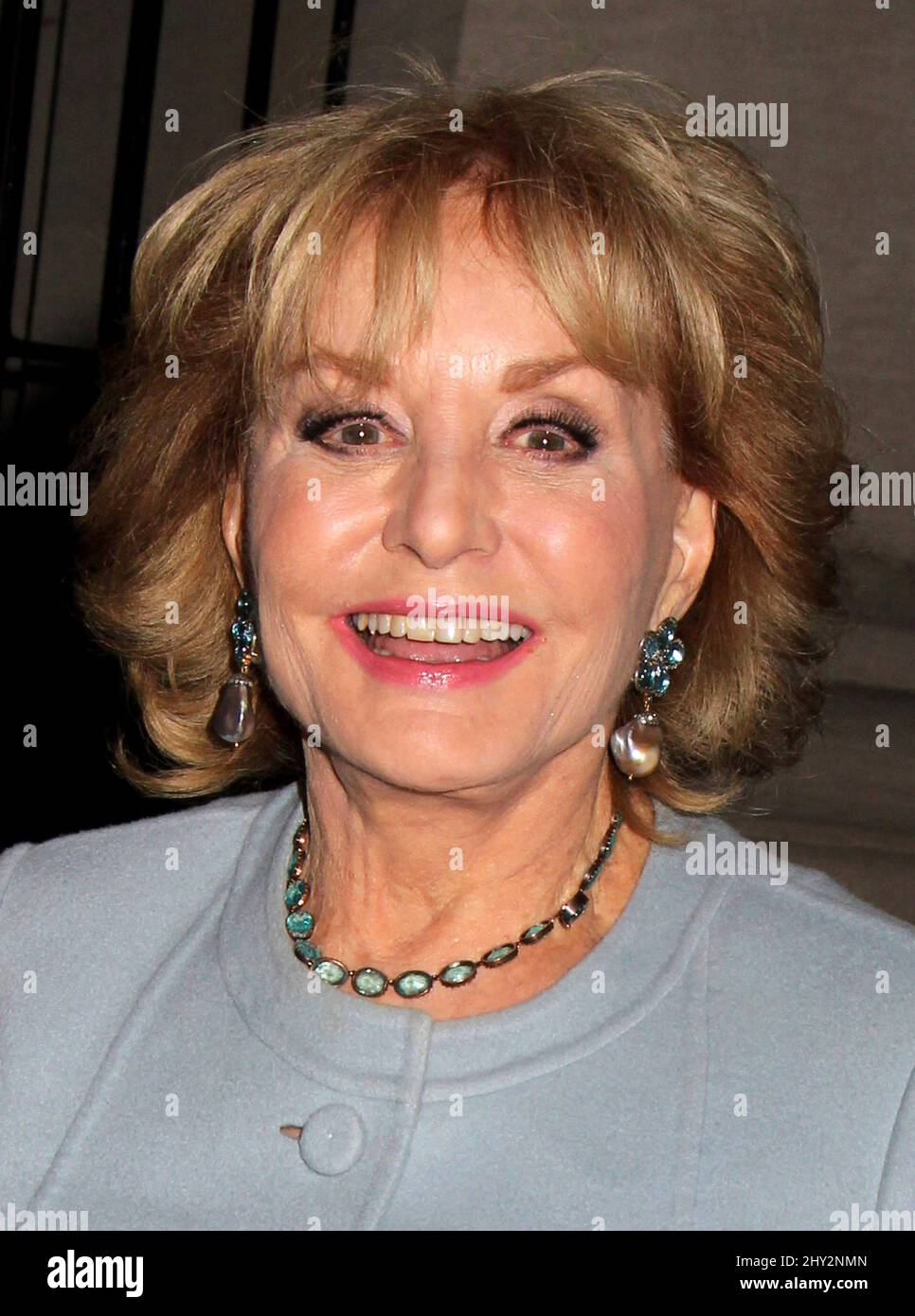 Barbara walters hi-res stock photography and images - Alamy