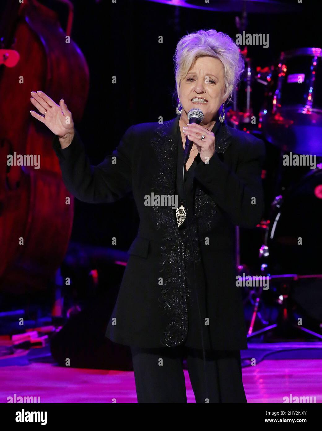 Connie Smith during the Medallion Ceremony Held in the CMA Theater at ...