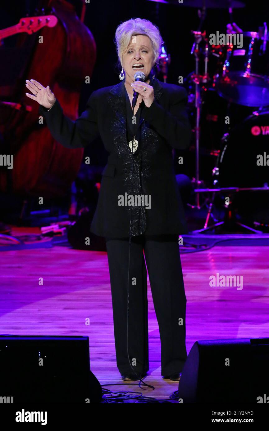 Connie Smith during the Medallion Ceremony Held in the CMA Theater at ...