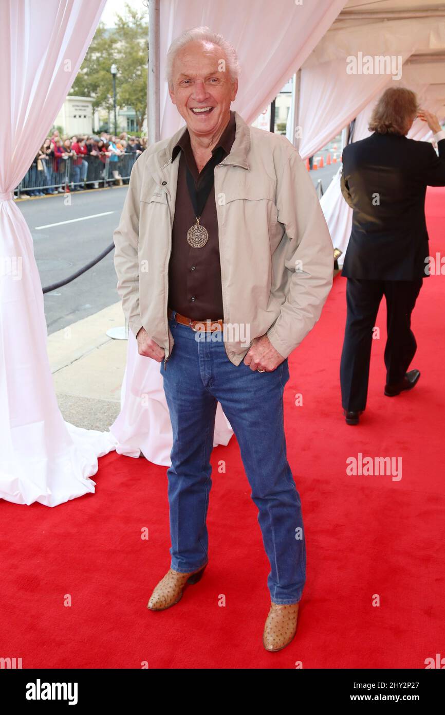 Mel Tillis arriving for the Medallion Ceremony Held at the Country ...