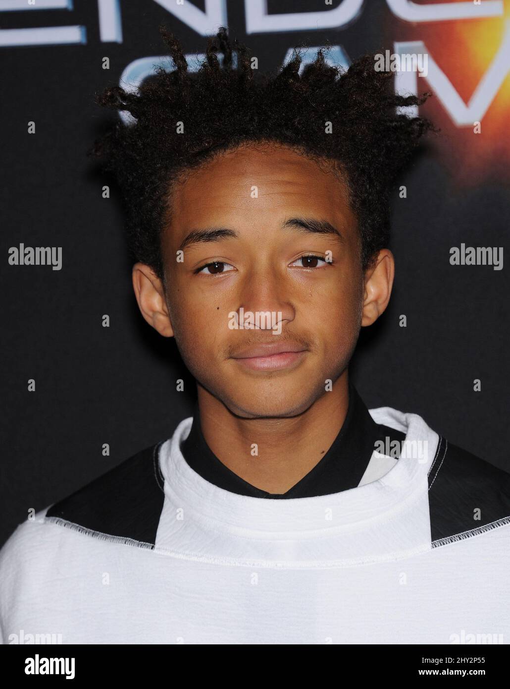 Jaden Smith attending the "Ender's Game" Premiere held at the TLC ...
