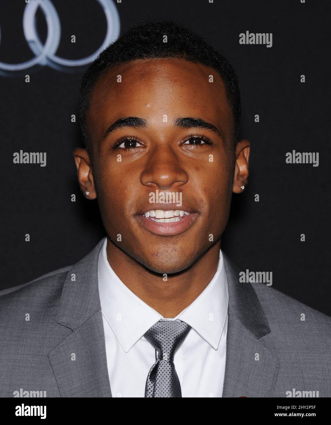 Khylin Rhambo attending the "Ender's Game" Premiere held at the TLC ...