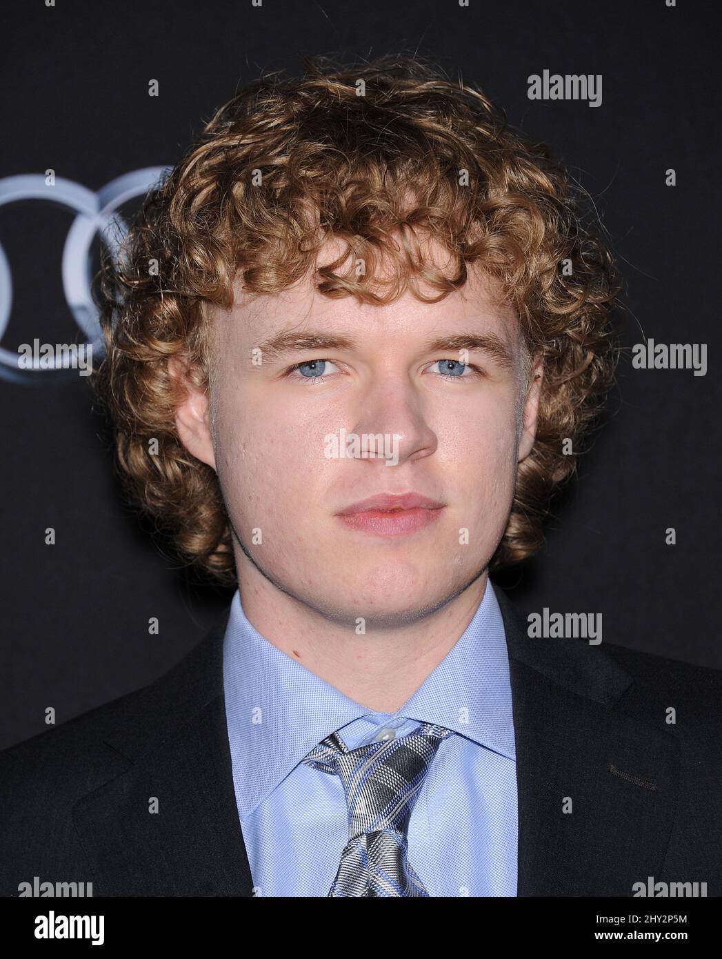 Caleb J. Thaggard attending the "Ender's Game" Premiere held at the TLC ...