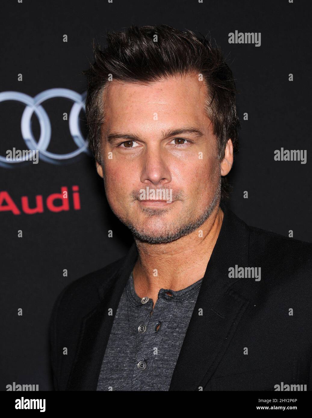 Len Wiseman attending the "Ender's Game" Premiere held at the TLC ...