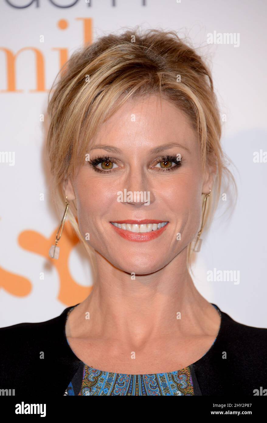 Julie Bowen attending USA's "Modern Family" fan event, presented by ...