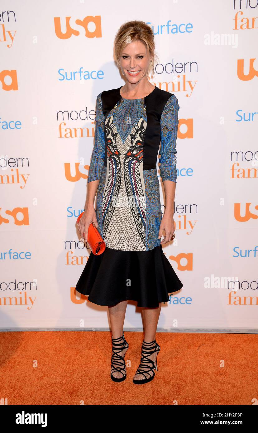 Julie Bowen attending USA's "Modern Family" fan event, presented by ...