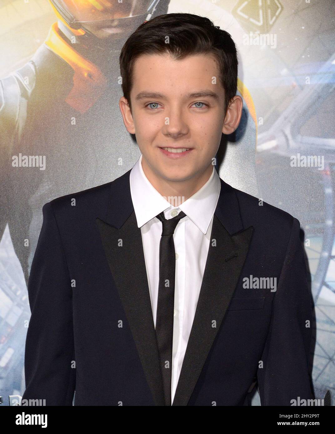 Ender's game butterfield hi-res stock photography and images - Alamy
