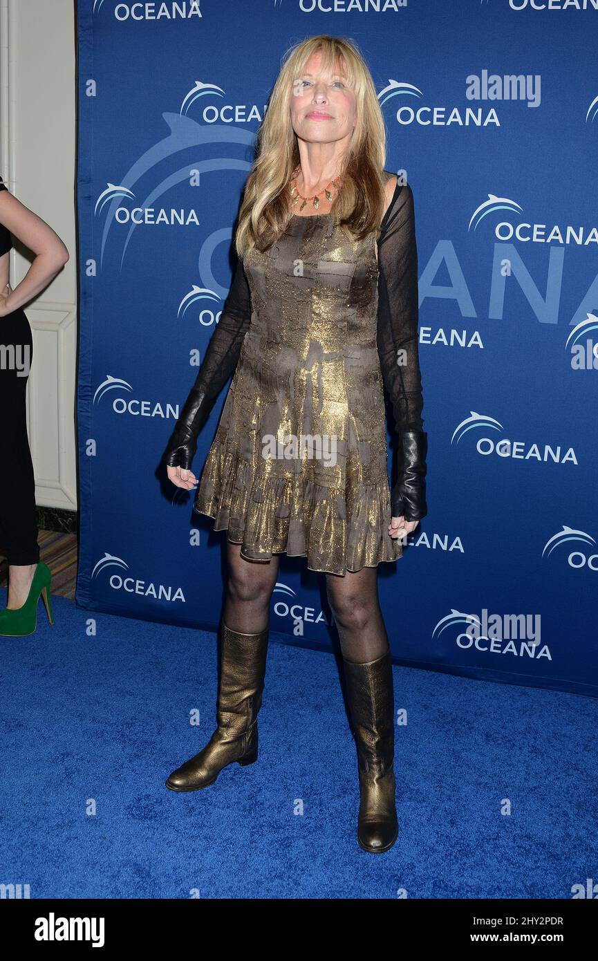 Carly Simon arriving for the Oceana Partners Award Gala benefitting the ...