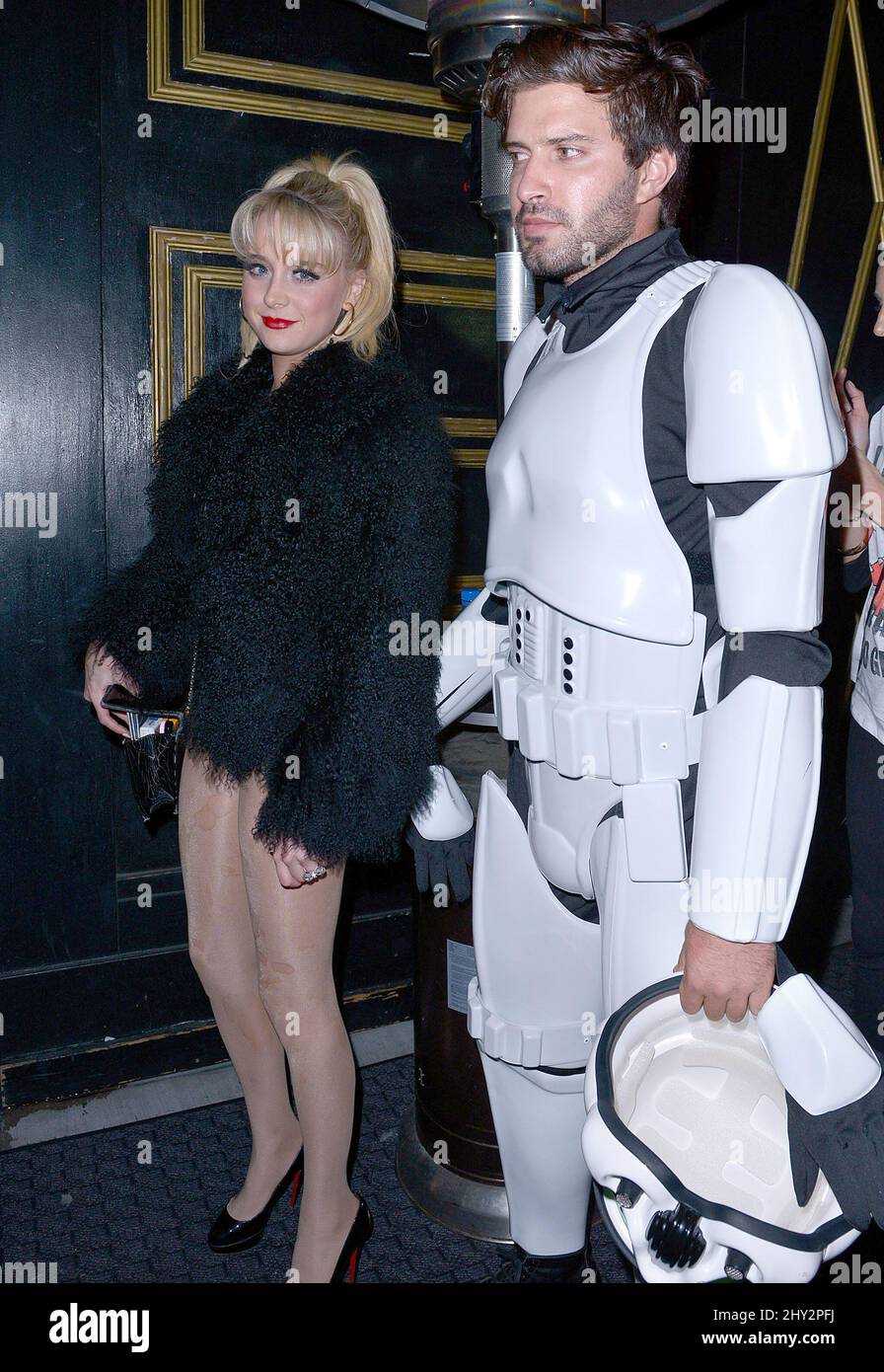 Alessandra Torresani seen out and about in West Hollywood, California ...