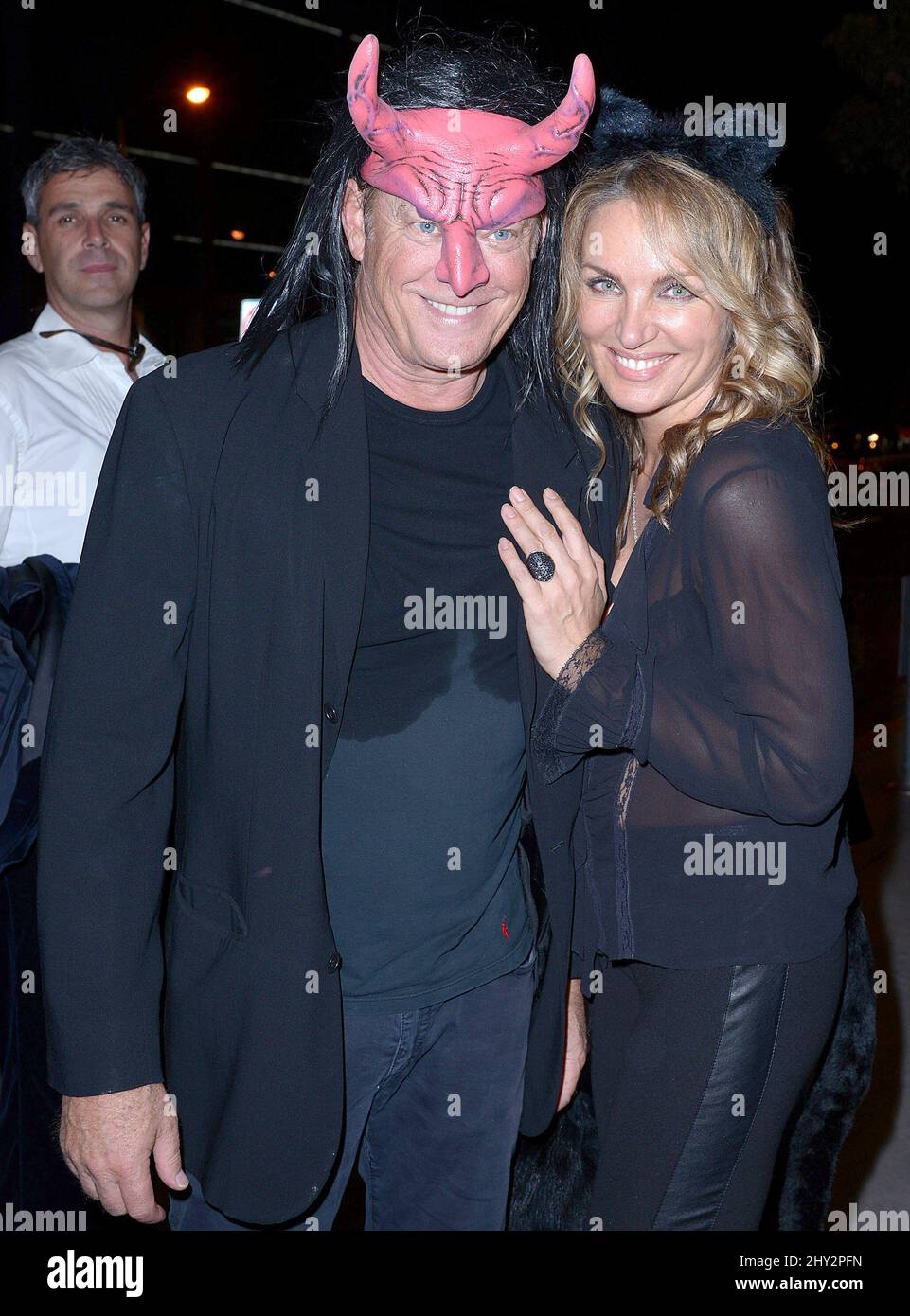 Eva halina rich seen out hi-res stock photography and images - Alamy