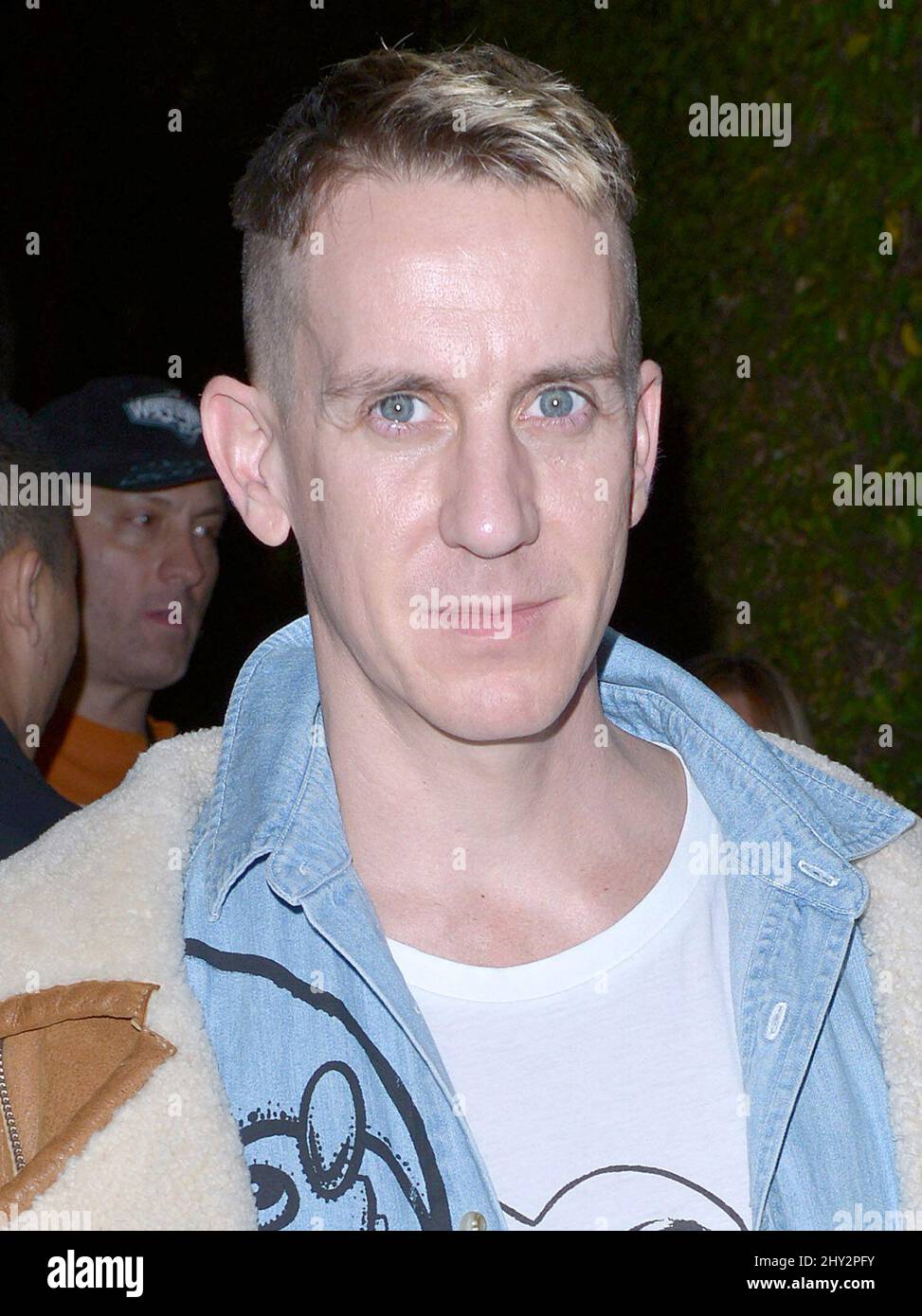Jeremy scott seen out hi-res stock photography and images - Alamy