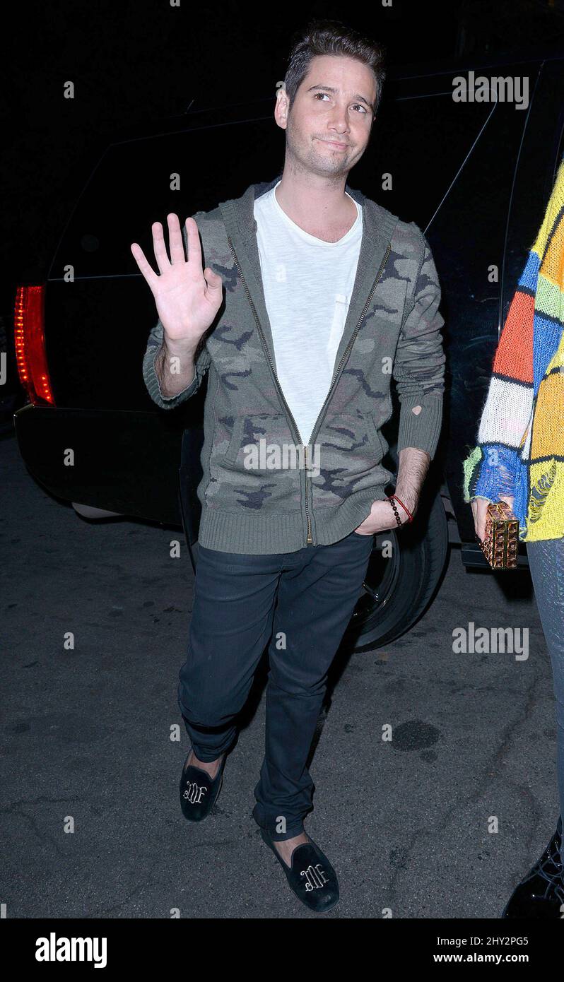 Josh flagg seen out hi-res stock photography and images - Alamy