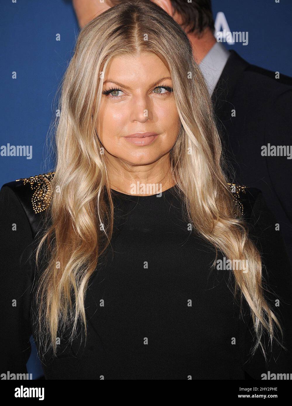 Fergie attending the LACMA 2013 Art + Film Gala in Los Angeles ...
