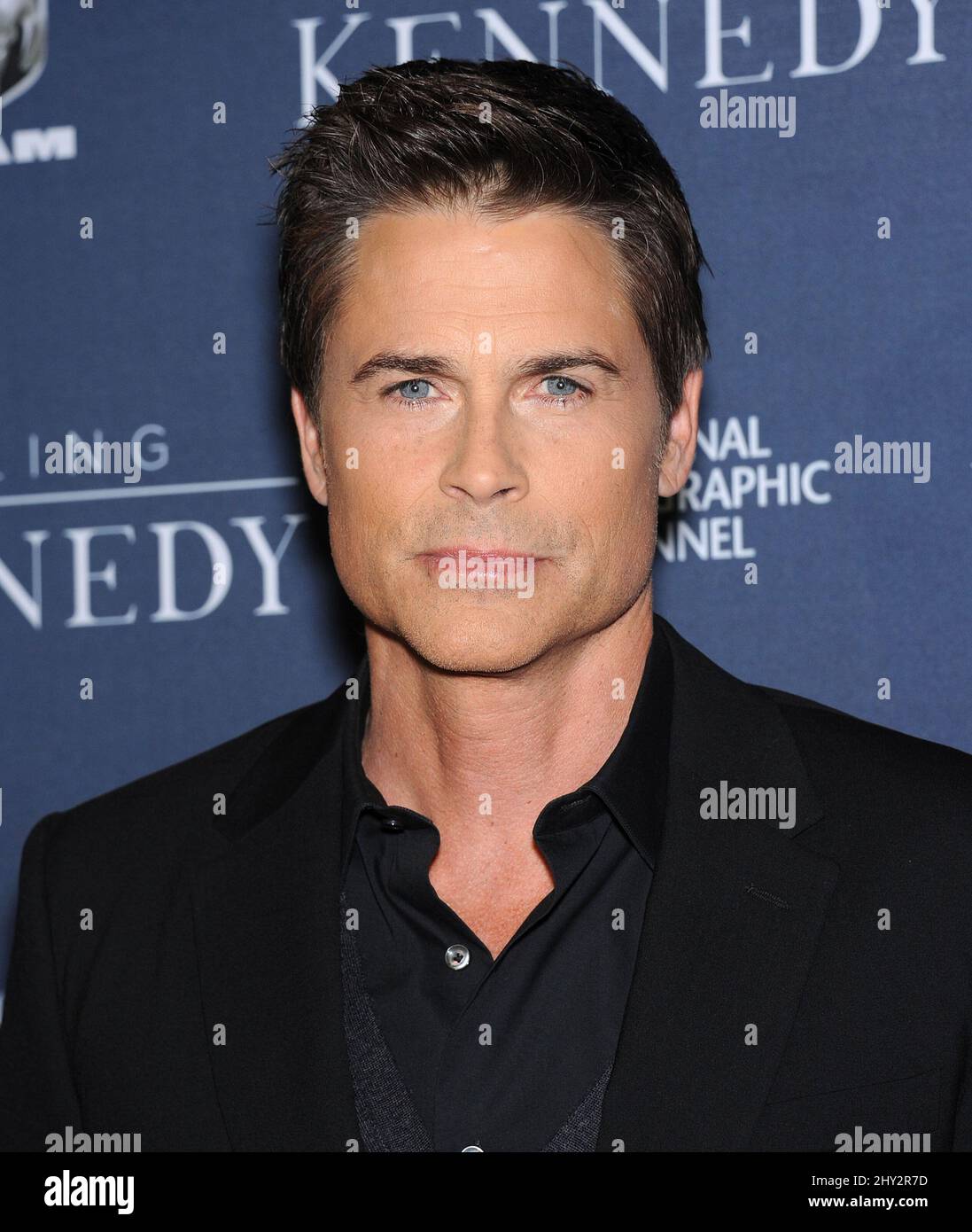 Rob kennedy hi-res stock photography and images - Alamy