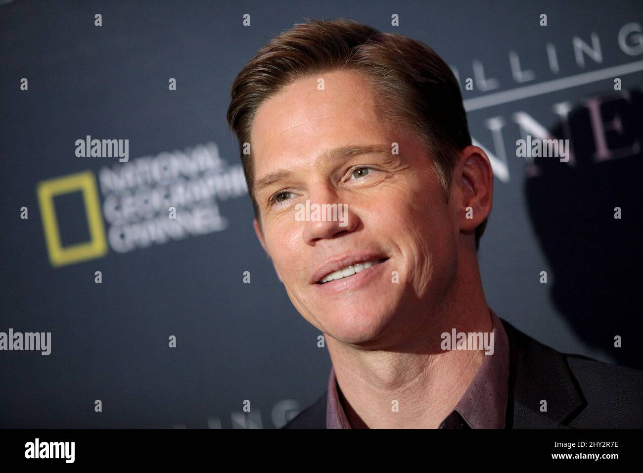 Jack Noseworthy attends the 'Killing Kennedy' Premiere in Los Angeles ...