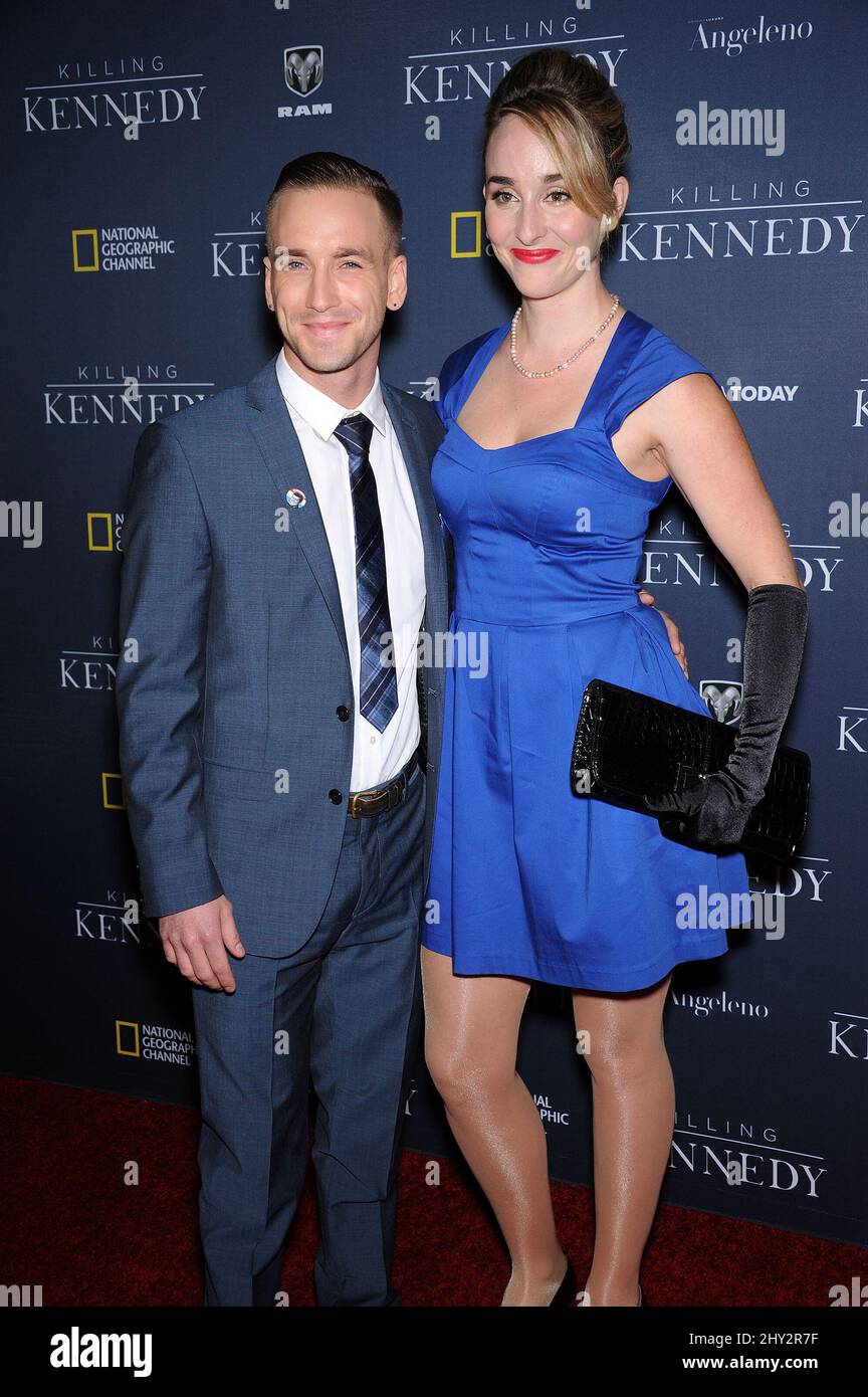 Will rothhaar killing kennedy hi-res stock photography and images - Alamy