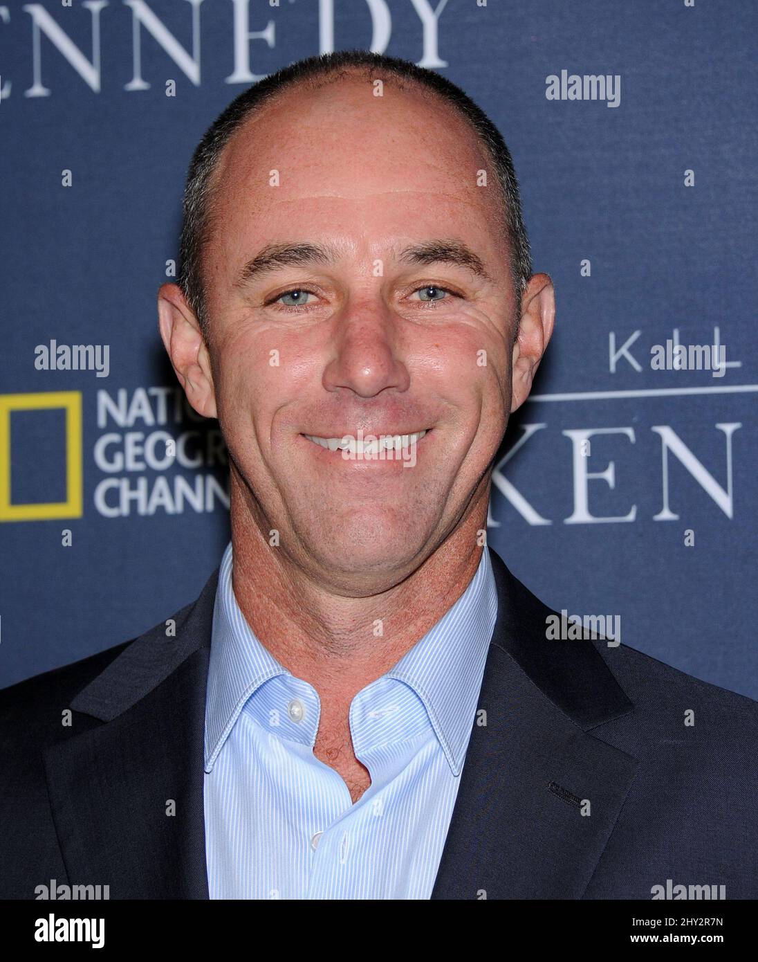 Jamie McShane attends the 'Killing Kennedy' Premiere in Los Angeles ...