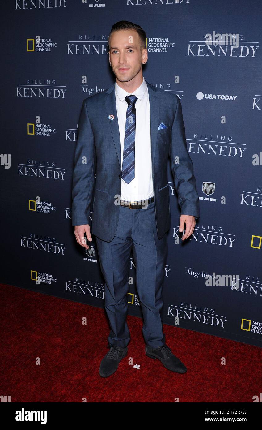 Will rothhaar killing kennedy hi-res stock photography and images - Alamy