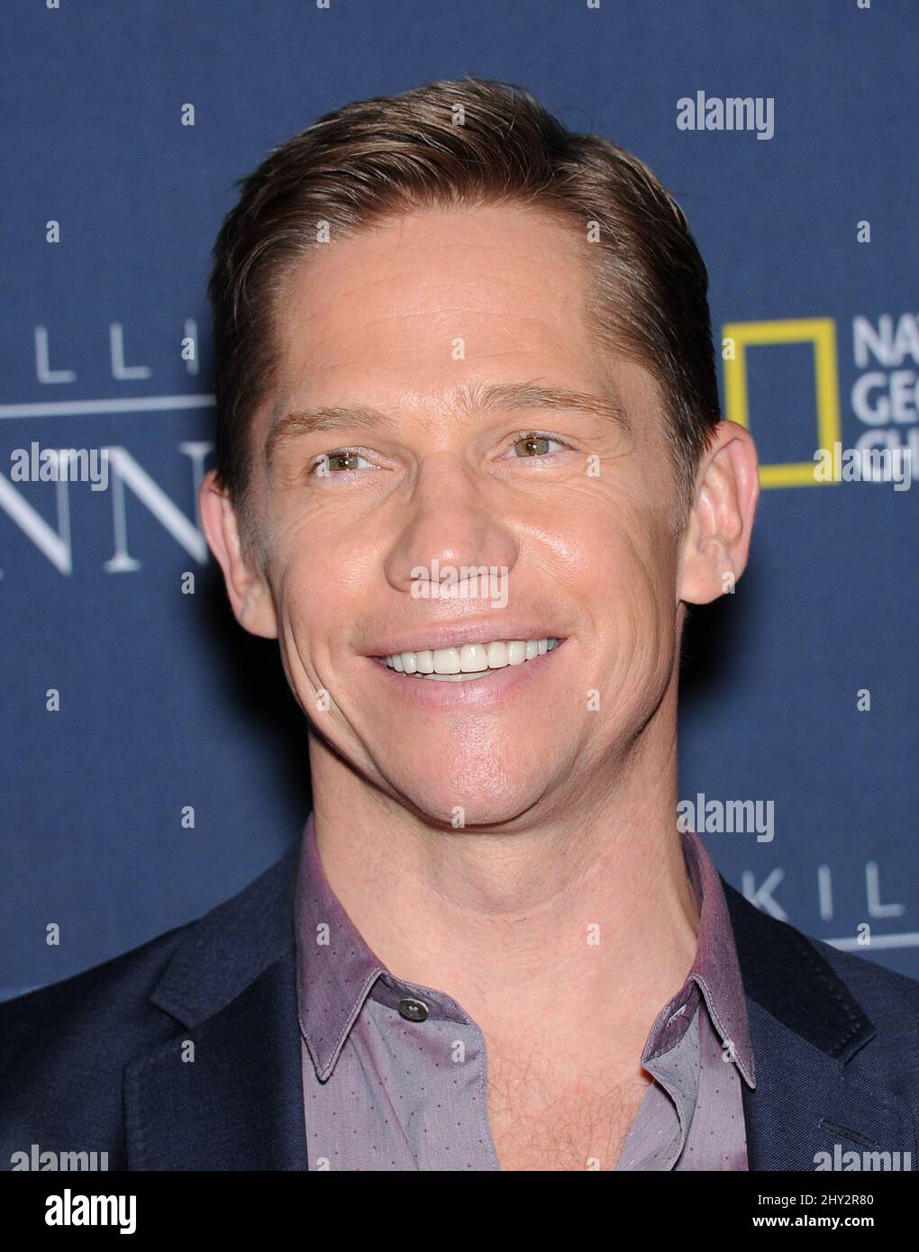 Jack Noseworthy attends the 'Killing Kennedy' Premiere in Los Angeles ...