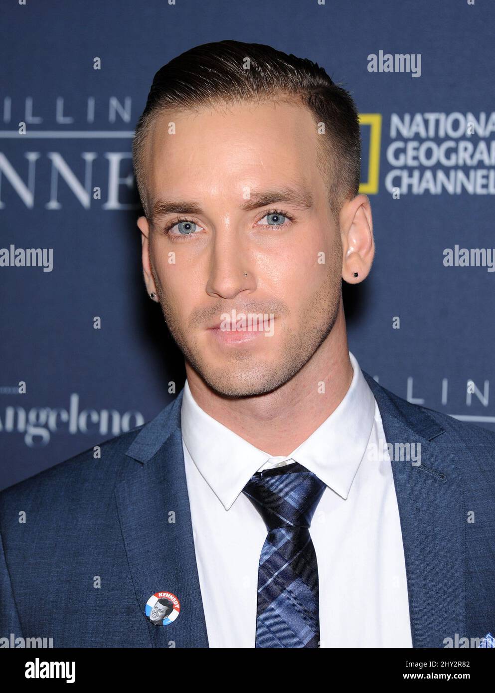 Will Rothhaar attends the 'Killing Kennedy' Premiere in Los Angeles ...