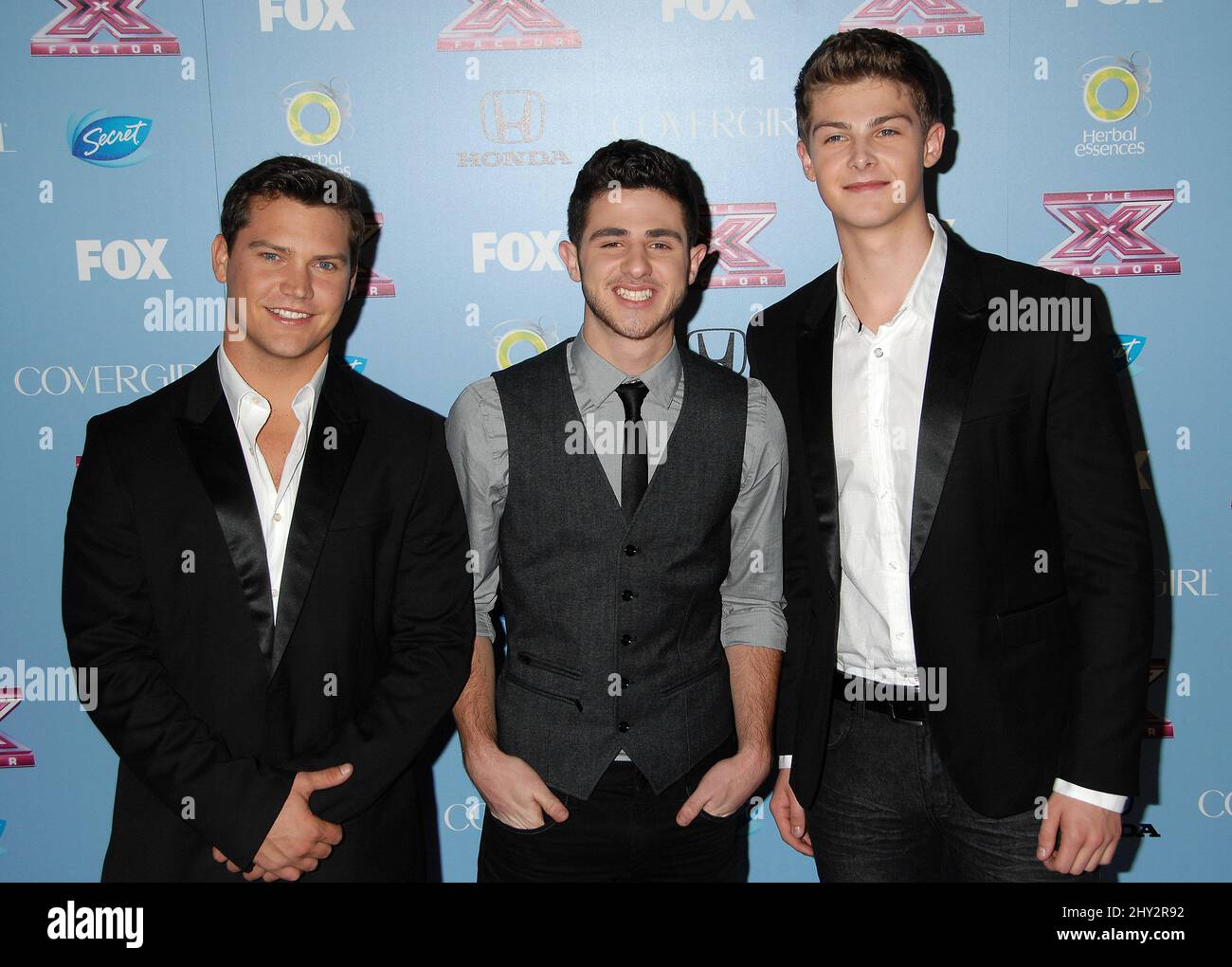 Restless Road X Factor Group